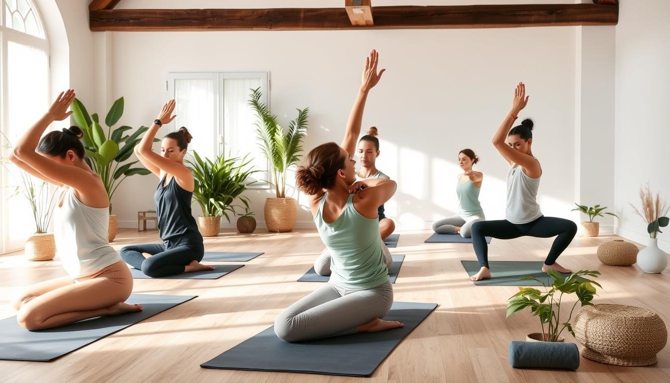 8 Gentle Yoga Stretches for Hip Pain Relief: A Beginner’s Guide